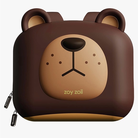 Zoy Zoii | Accessories | Zoy Zoii Kids Bear Backpack | Poshmark